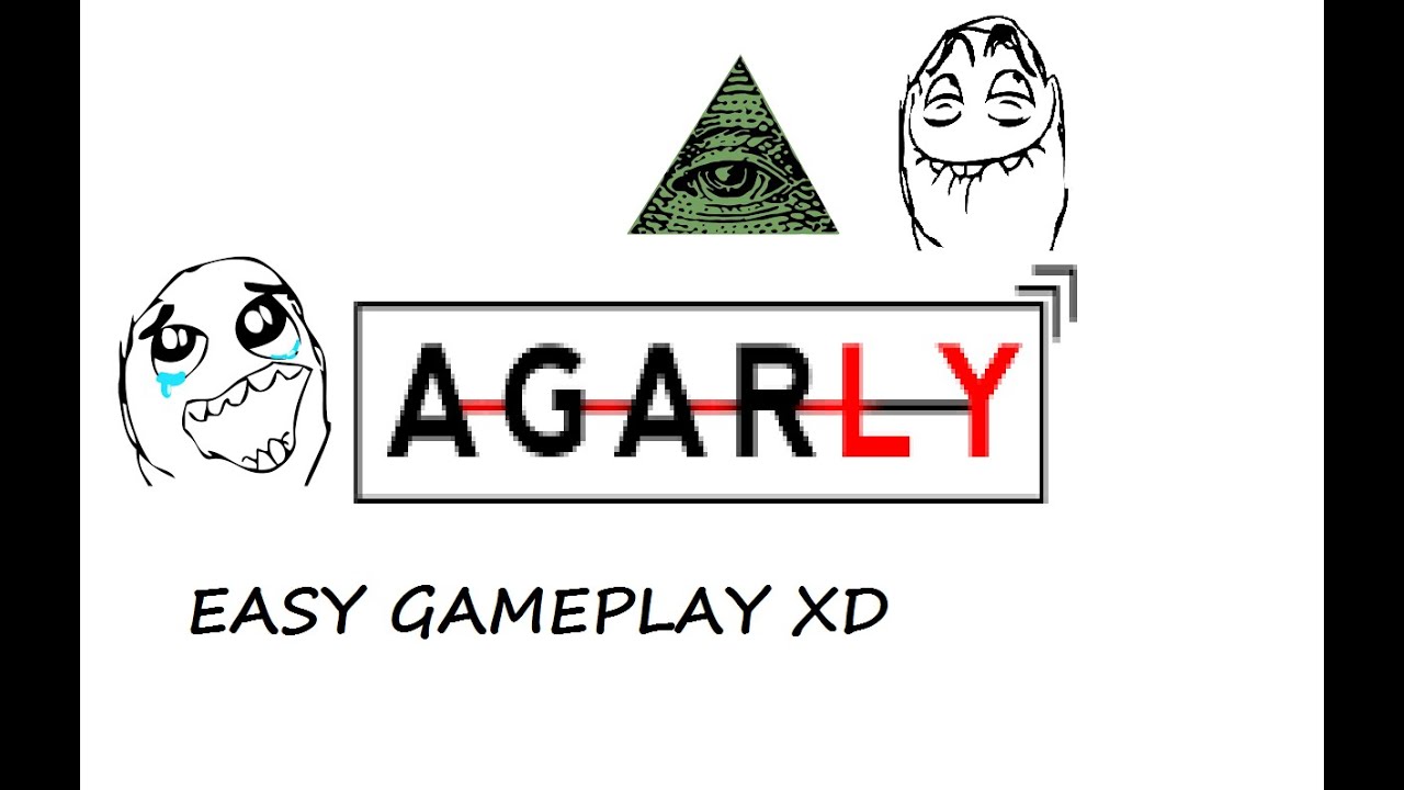 Agarly gameplay | Agarly rozgrywka #1 - YouTube