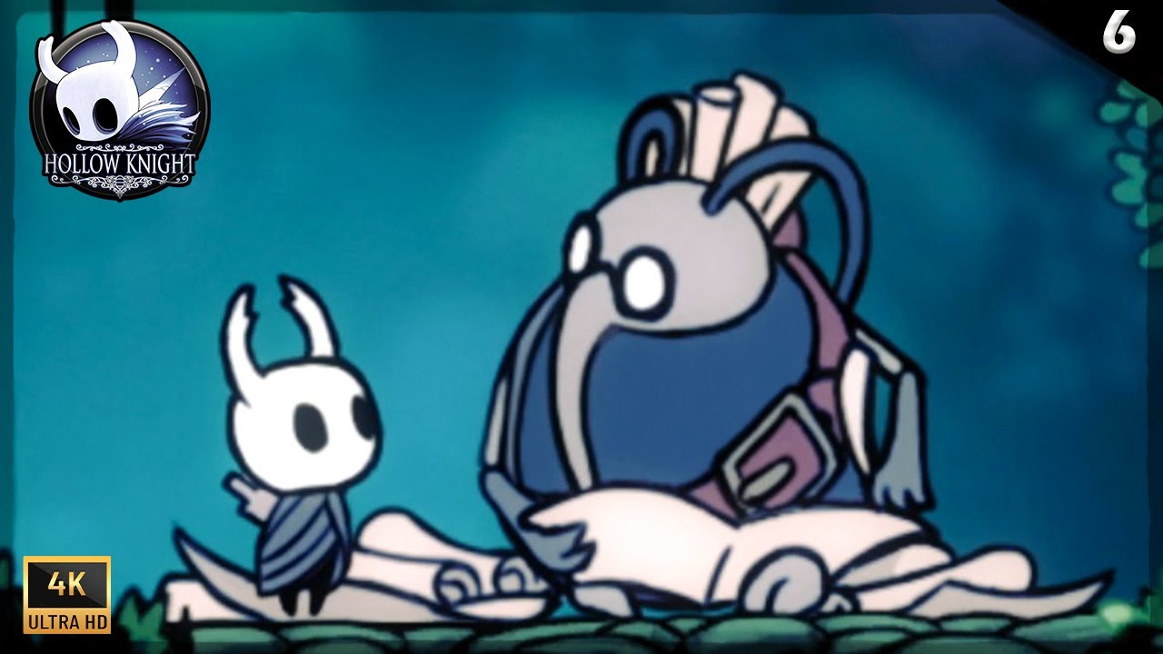 CORNIFER!!! | Hollow Knight Gameplay Argentina | #6 - YouTube