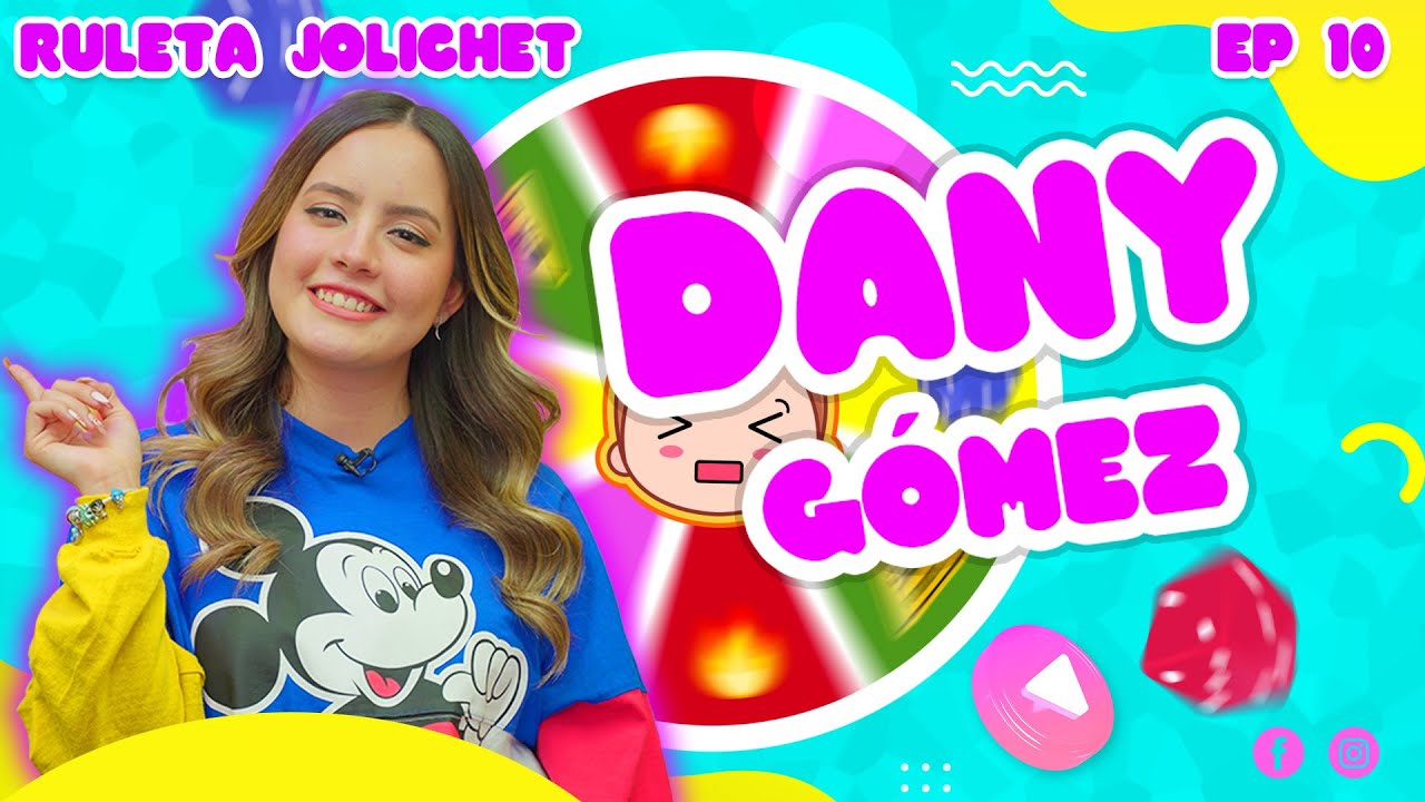 EP 10 RJ T2 Dany Gomez - YouTube