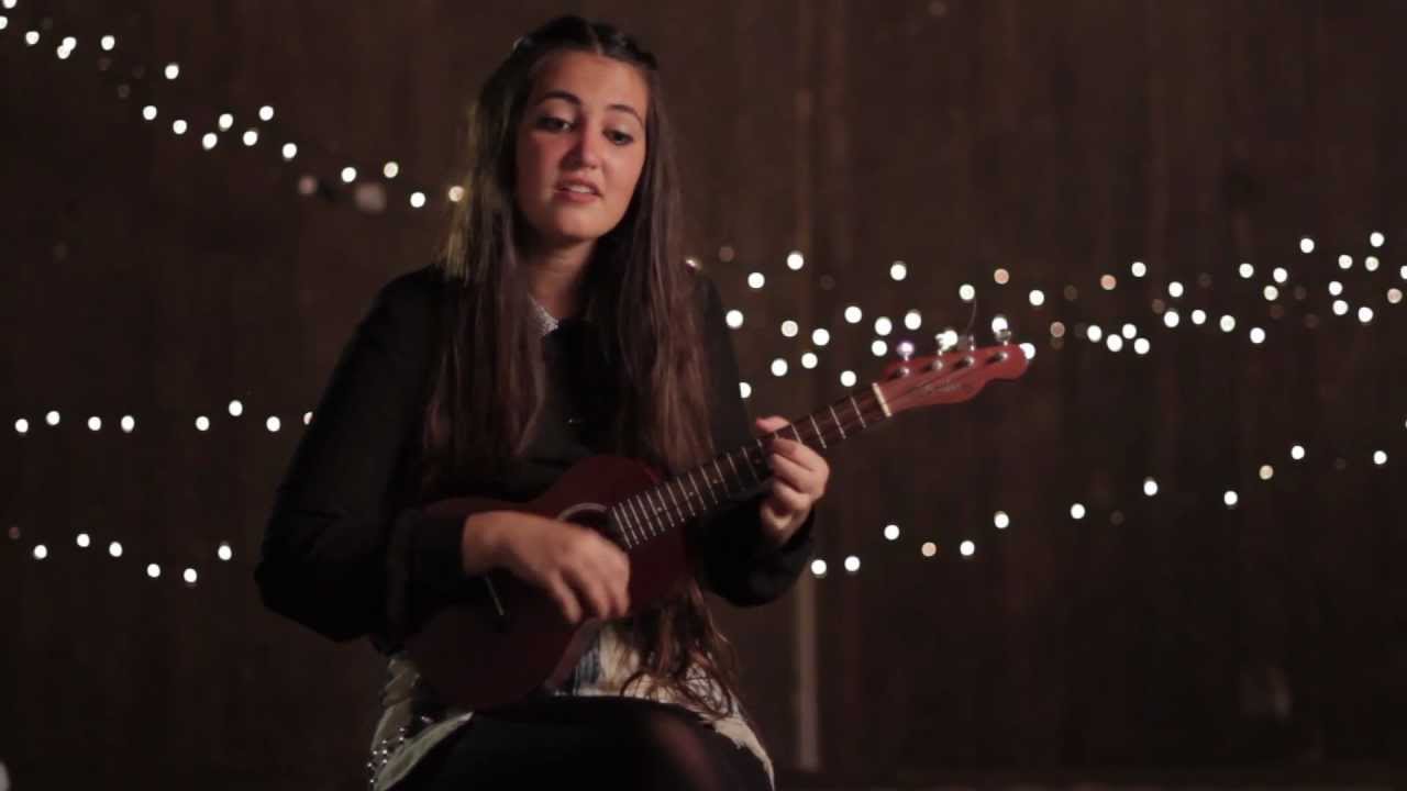 "The Happy"- Allie McDonald - YouTube