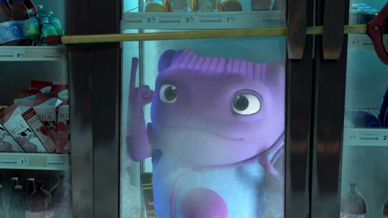Home Official Movie Trailer - YouTube