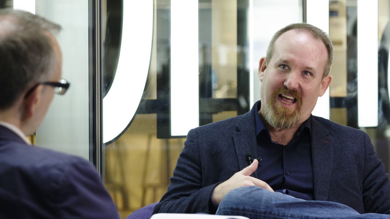 Luke Boyle, Chief Commercial Officer, Magine Pro - YouTube