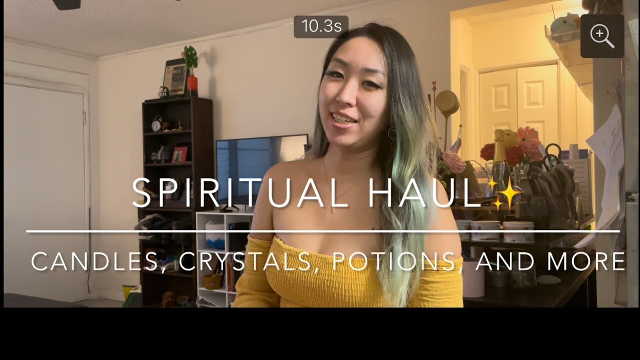 Spiritual Haul: What should I carry next in my shop? - YouTube