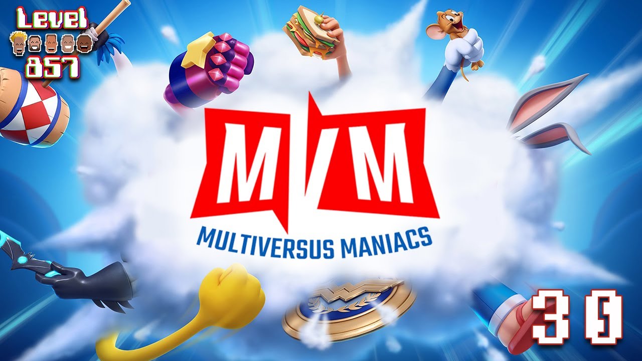 The Best MultiVersus Team Battles! MultiVersus Maniacs Ep 30 - YouTube