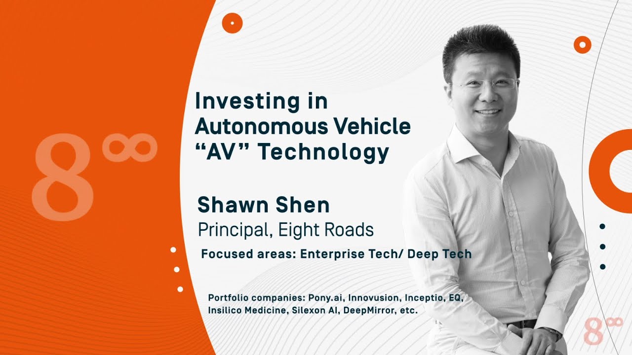 Perspective Series: EP01 - Shawn Shen on investing in autonomous ...