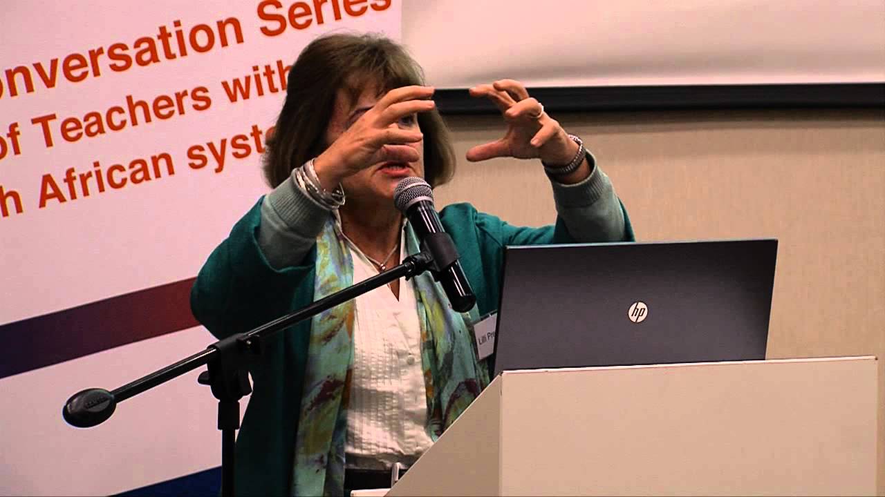 Professor Lilli Pretorius - University of Pretoria - YouTube