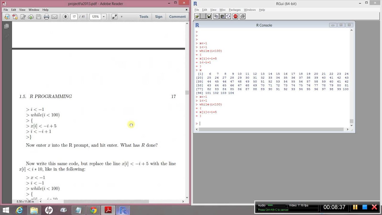 Basic R Commands Lecture 3 YouTube basic-r-commands-lecture-3-youtube