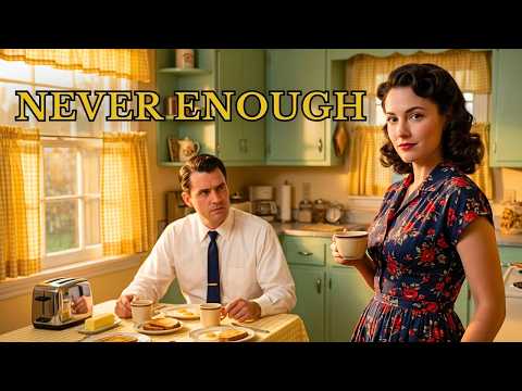 What a 1950s Housewife ACTUALLY Had to Do All Day | History for Sleep