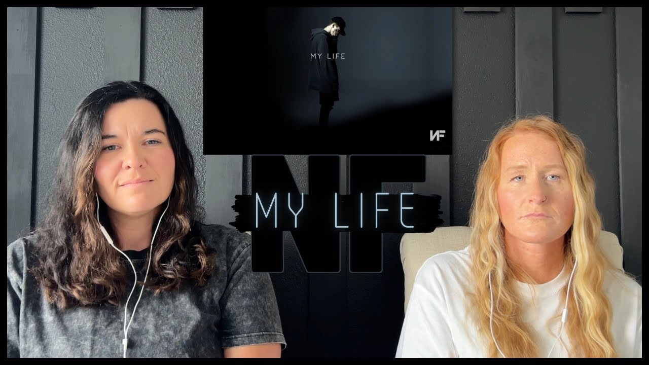 D'N'A Reacts: NF | My Life - YouTube