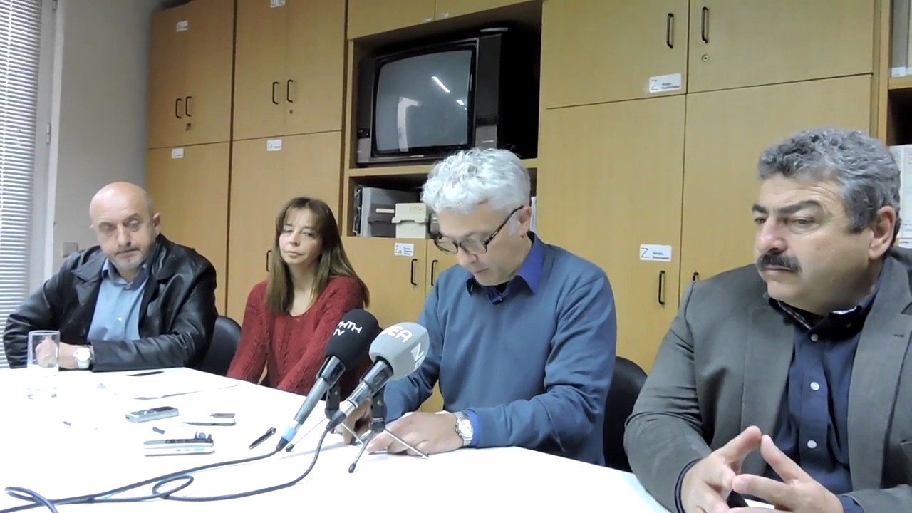 ΧΑΝΙΑ | ΔΗΛΩΣΕΙΣ ΝΙΚΟΥ ΣΚΟΥΤΕΛΗ ΓΙΑ ΤΑ ΕΡΓΑ ΣΤΟ ΦΡΟΥΡΙΟ ΦΡΑΓΚΟΚΑΣΤΕΛΛΟΥ ...