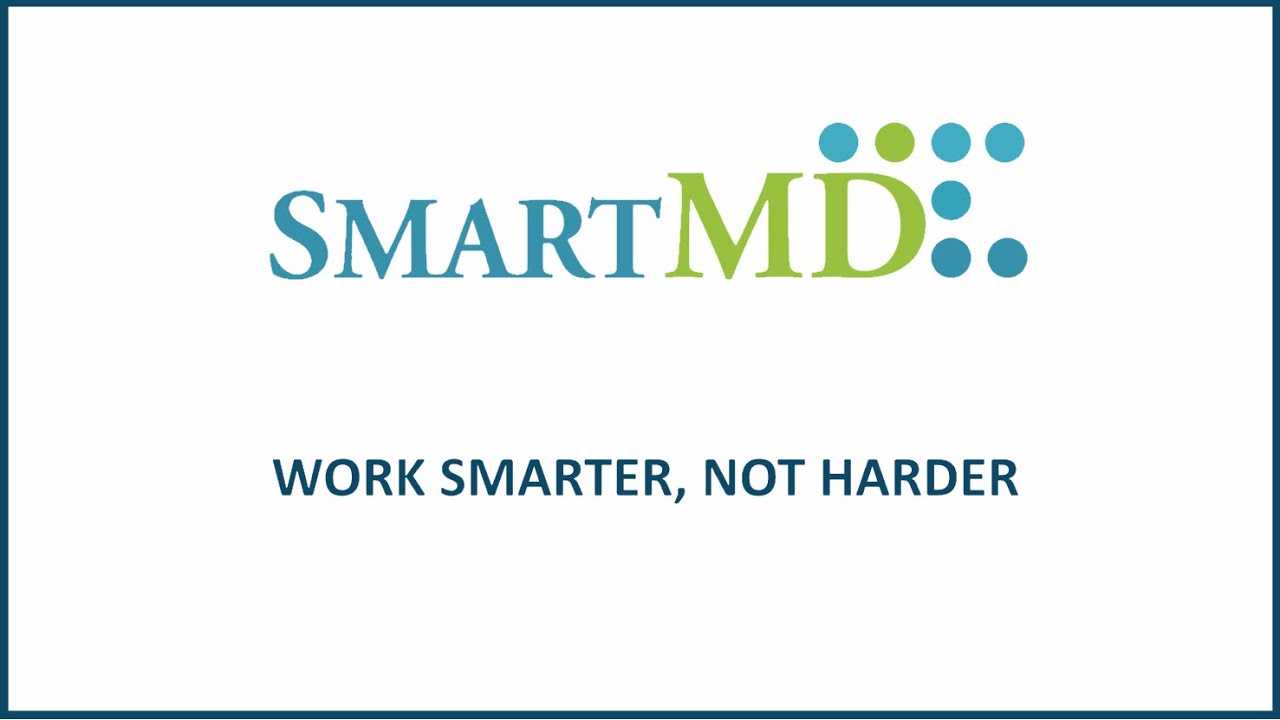 SMARTMD Transcription Service - YouTube