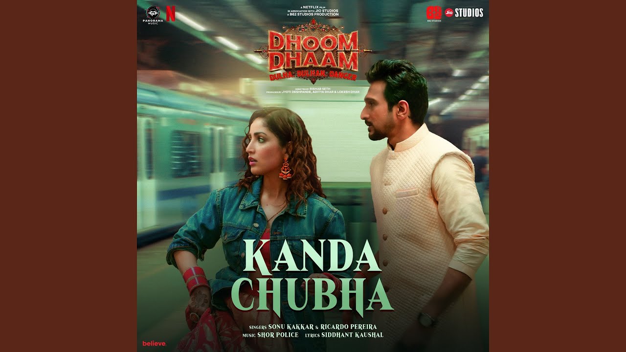 Kanda Chubha (feat. Siddhant Kaushal) (From "Dhoom Dhaam") - YouTube
