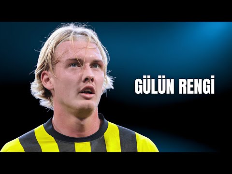 Julian Brandt • Gülün Rengi - Skills & Goals 
