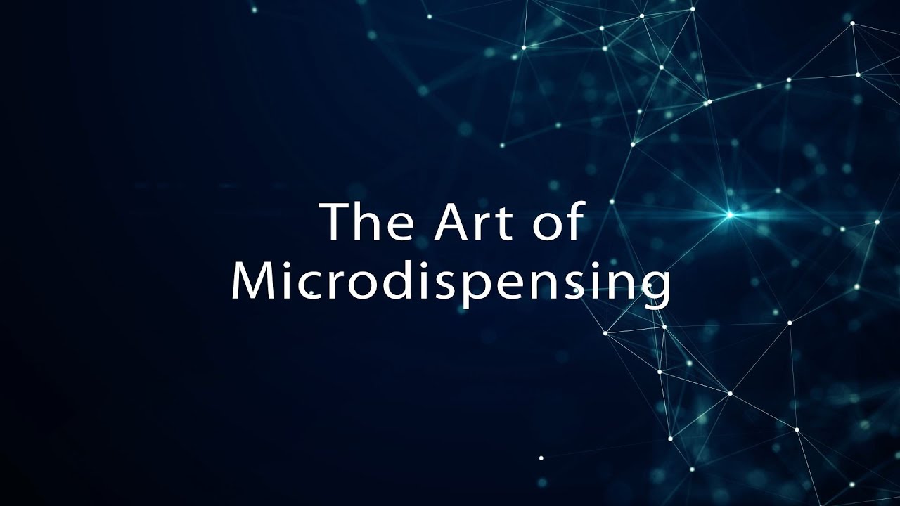 VERMES Microdispensing Corporate Movie - YouTube