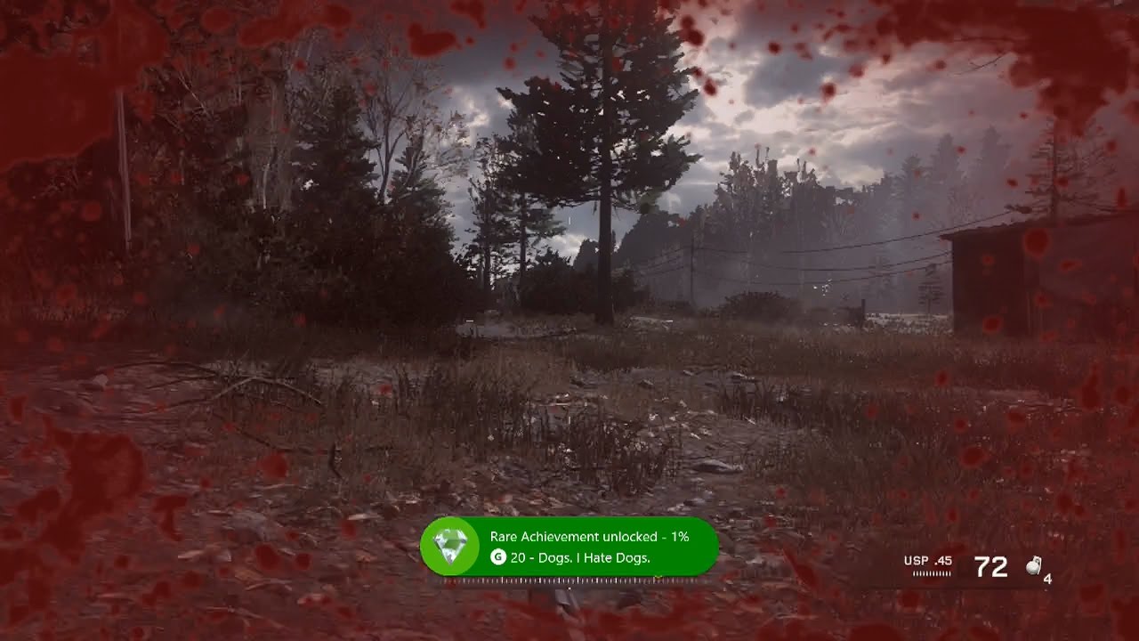 Dogs I Hate Dogs Achievement / Trophy Guide - COD - MWR - YouTube