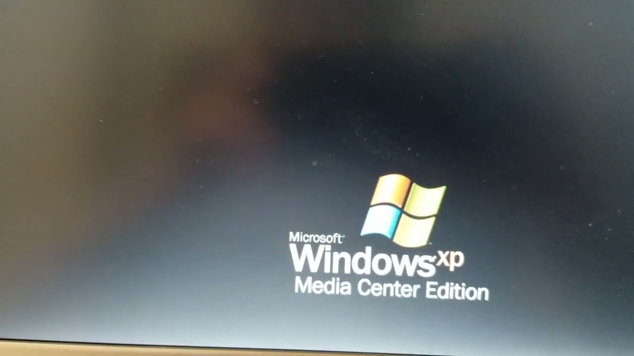 Windows XP screensaver Default - YouTube