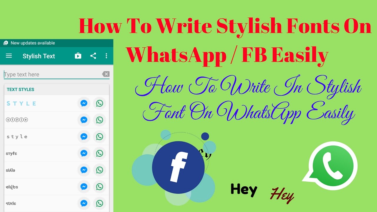 Stylish Fonts For Whatsapp Facebook Messenger Instagram And More YouTube stylish-fonts-for-whatsapp-facebook-messenger-instagram-and-more-youtube