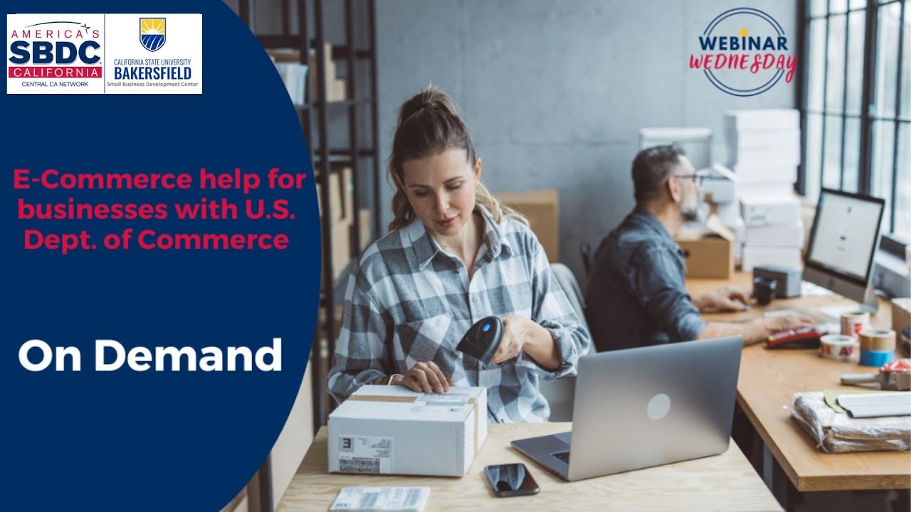 How to Grow Exports with Help from the U.S. Department of Commerce ...