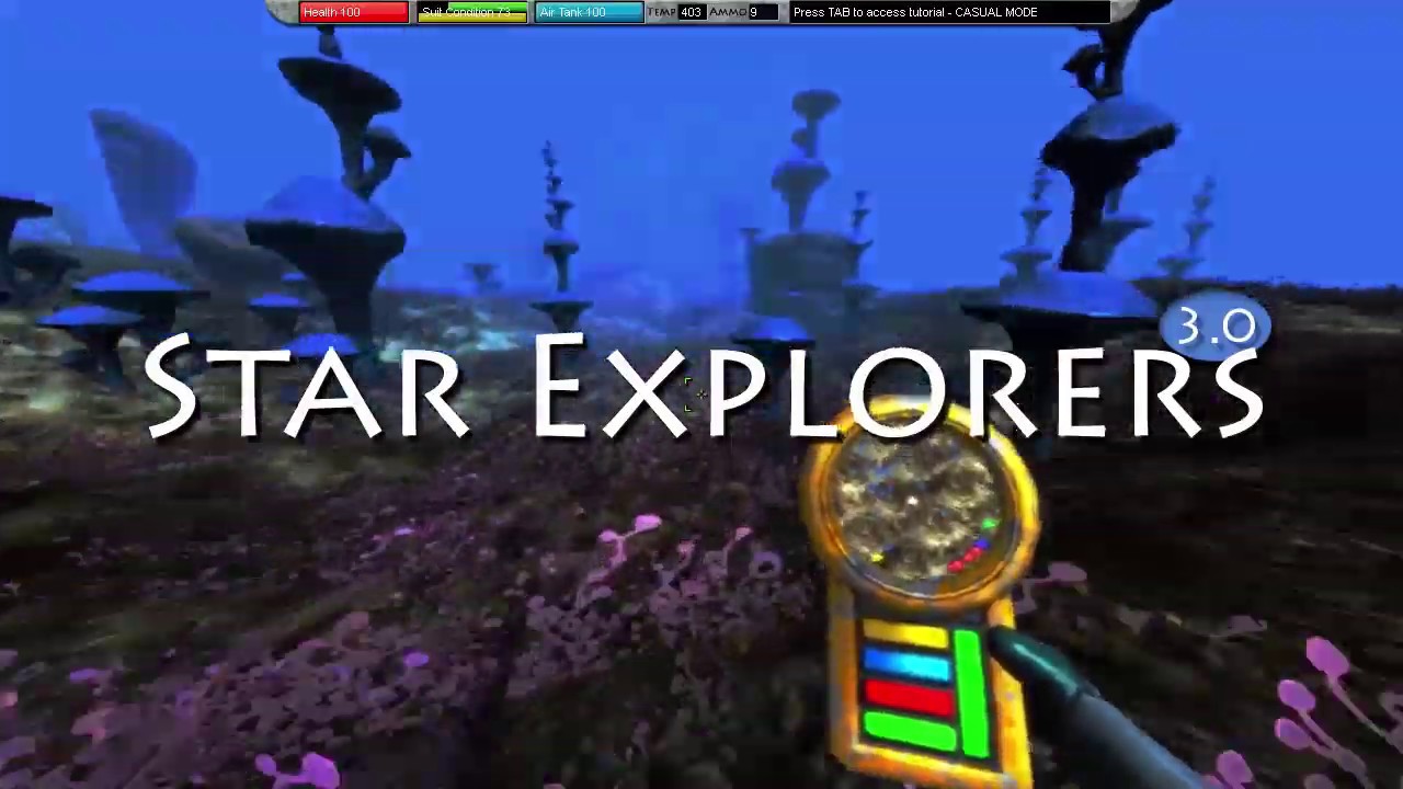 Star Explorers 3.0 Trailer - YouTube