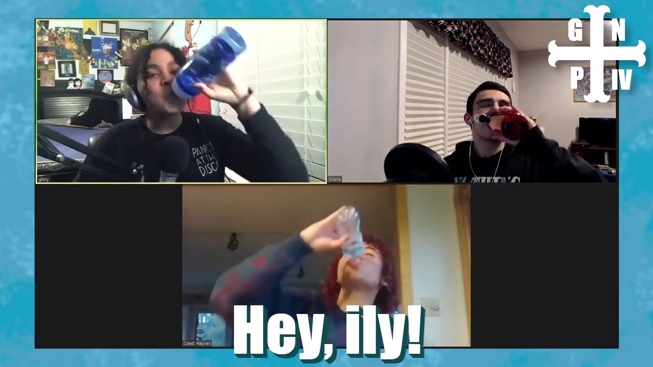 Hey, ily! Interview | Talking about Internet Breath - YouTube