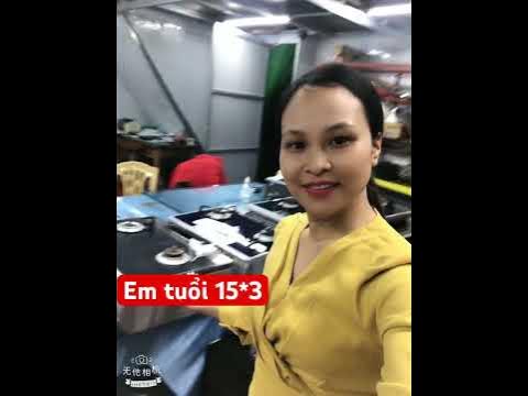 Em Mai 15*3 (tuổi) #maibếpganhật #short #Xuhướng - YouTube