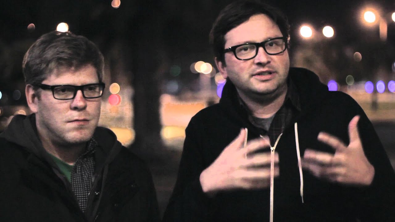 Alex and Andy - What is improv's role in society? - YouTube