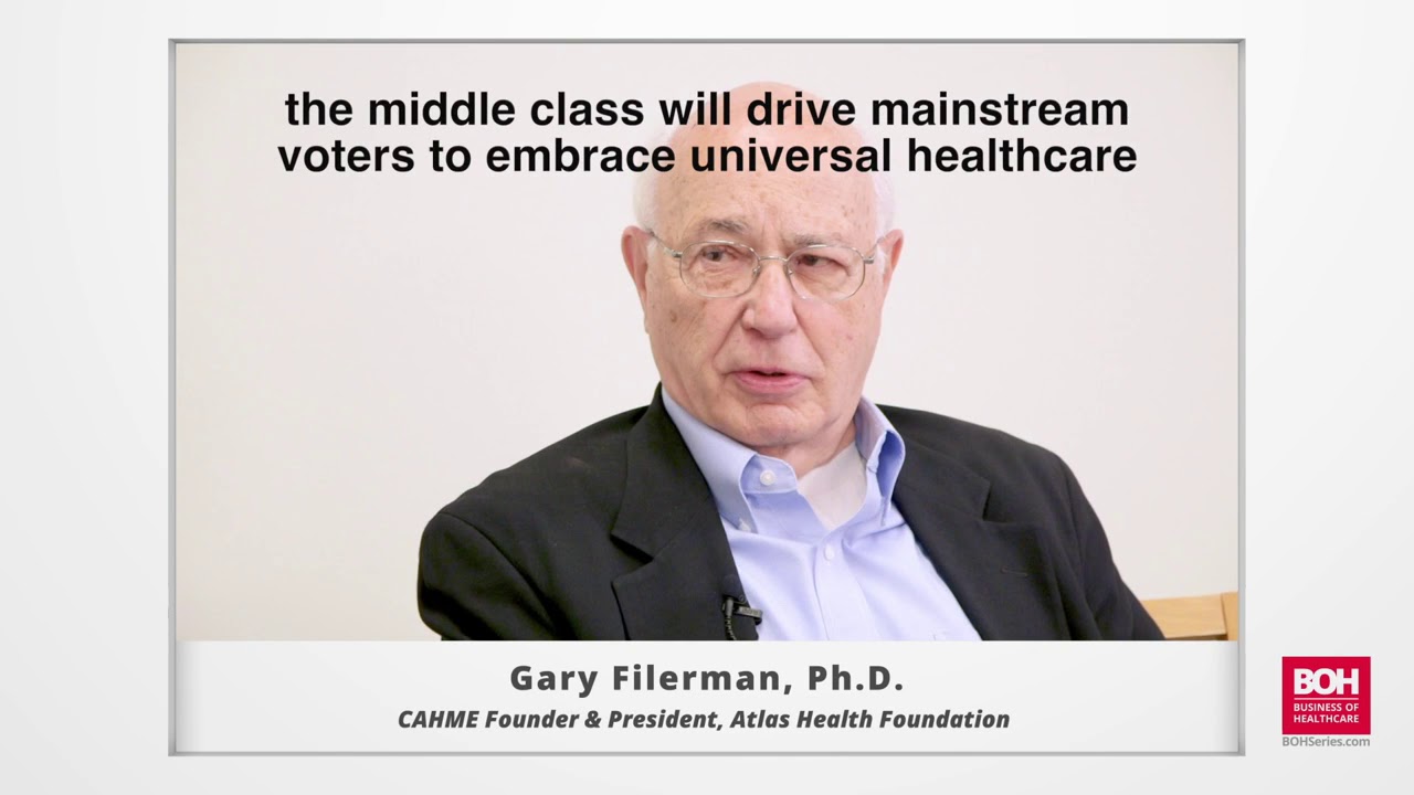 CAHME Thought Leadership: Gary Filerman on Ethical Healthcare ...