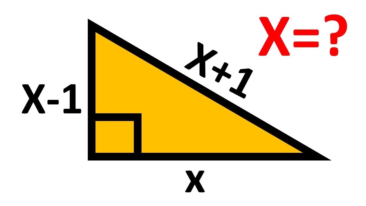 A Good Math Olympiad Geometry Challenge | Math Olympiad Questions ...
