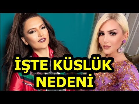 Demet Akalın ve Selin Ciğerci'nin Küslük Sebebi Ortaya Çıktı!