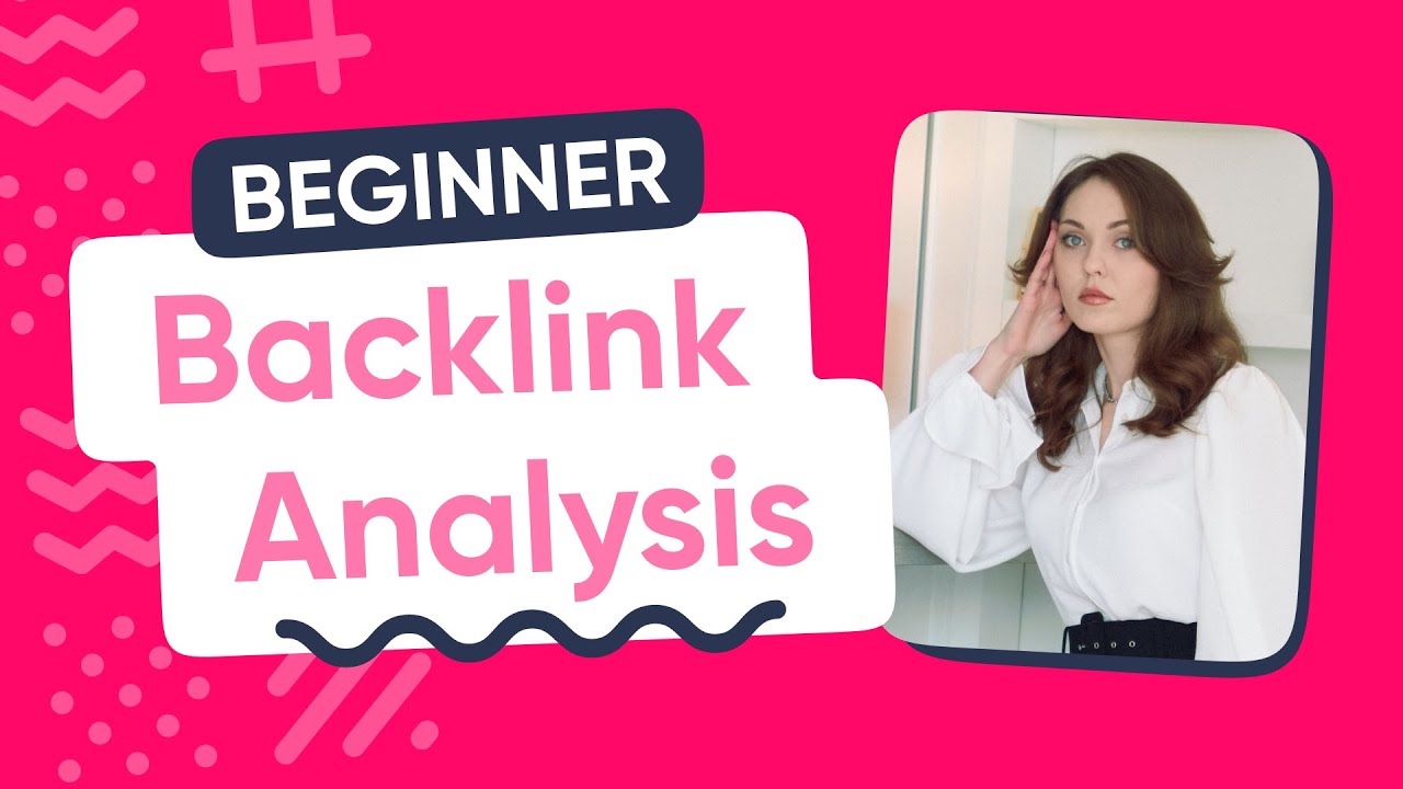 Competitor Backlink Analysis for Beginners - YouTube