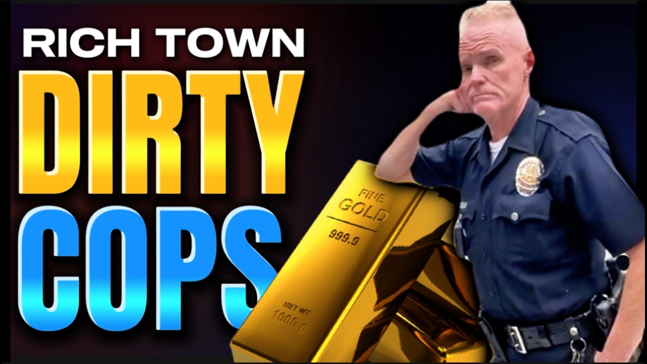 DIRTY COPS & CRAZED KARENS: Disgusting Attitudes Caught on Camera - YouTube