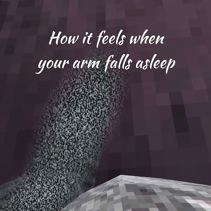 how-it-feels-when-your-arm-falls-asleep-youtube
