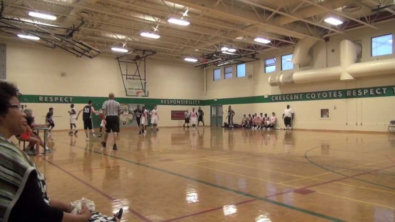 Sage Usher 6'3 G, Toronto, Canada - YouTube