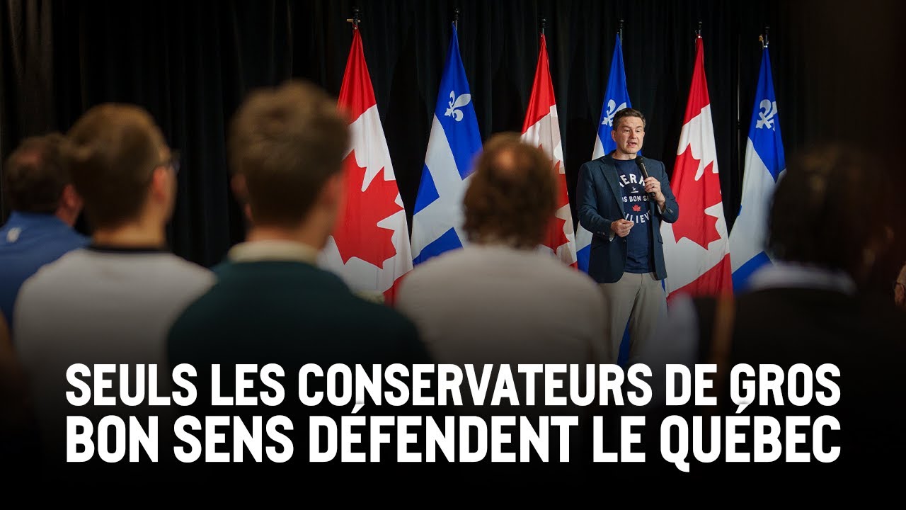 Seuls les conservateurs de gros bon sens défendent les régions du ...