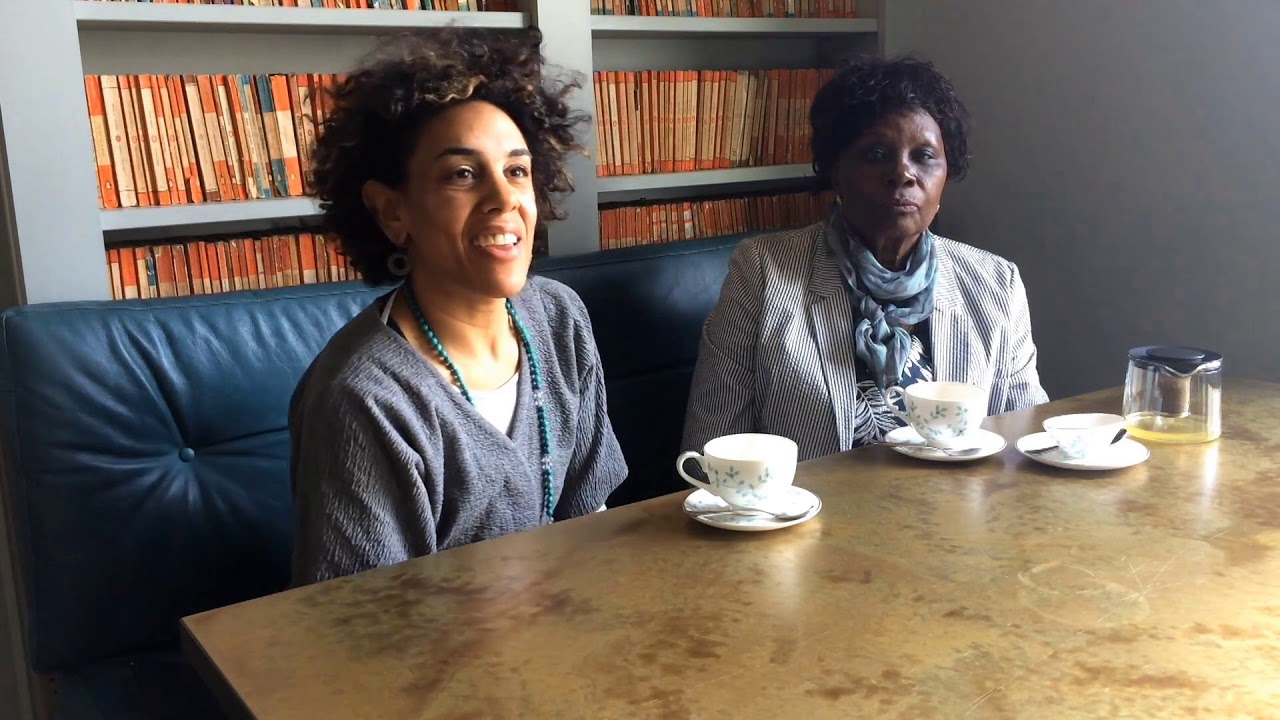 Ruth and Samantha Trinder discuss the transformation of Bingham ...
