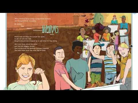 Farmer Will Allen and the Growing Table | Literacy Lab Read Aloud - YouTube