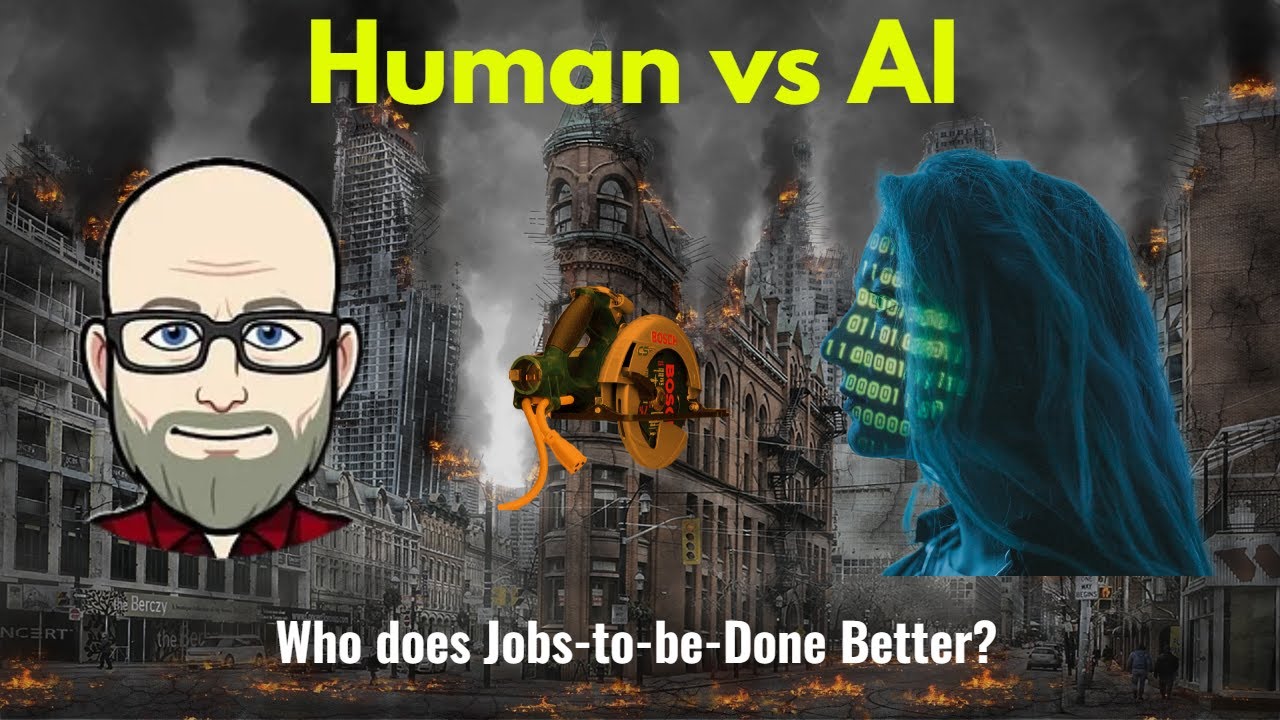 Bosch Revisited: An AI-Powered JTBD Research Experiment - YouTube