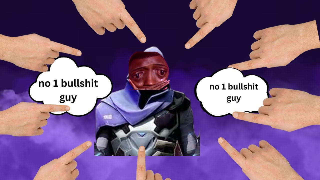 no.1 bullshit guy ( BULLSHIT GAMEPLAY VALORANT LIVE ) - YouTube