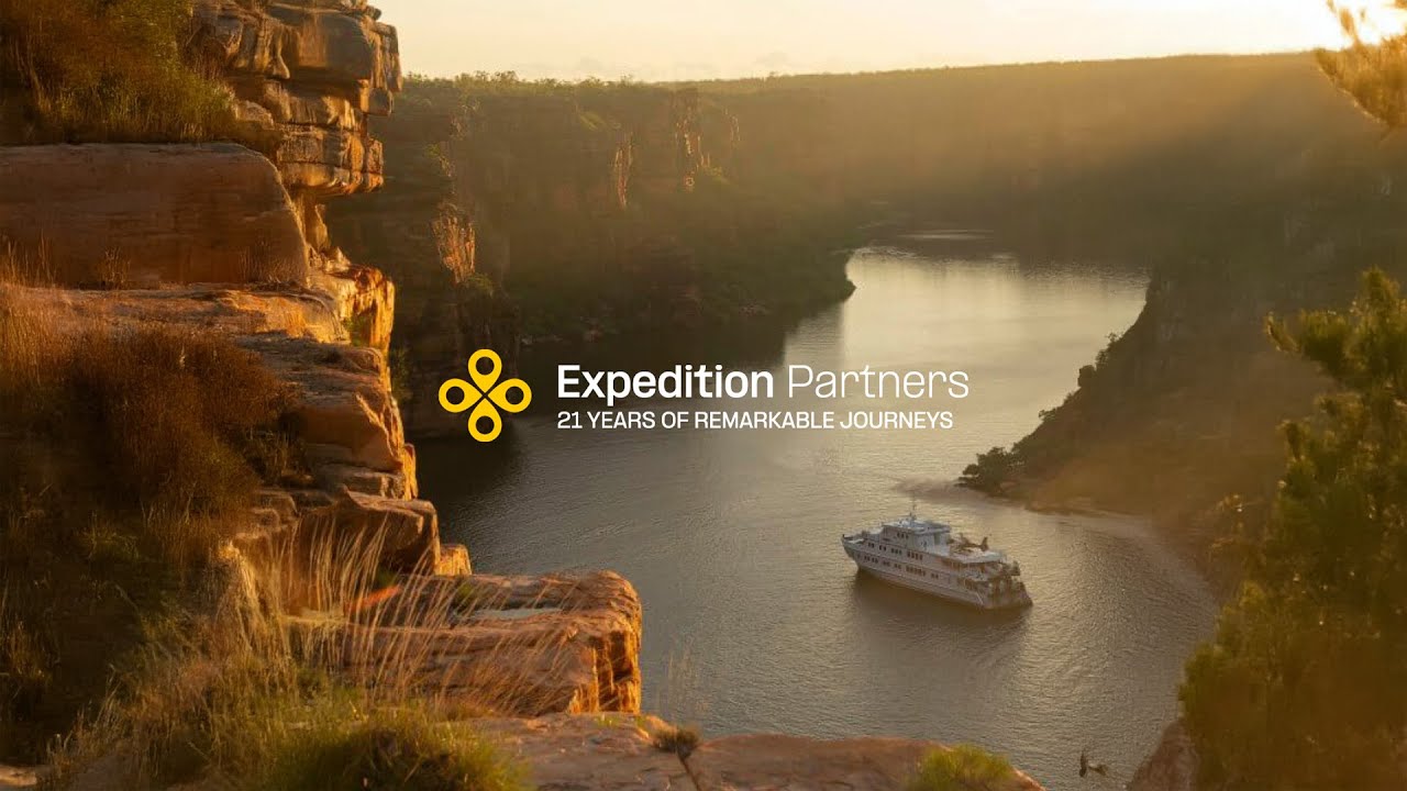 21 Years of Remarkable Journeys with Expedition Partners 🥂 - YouTube