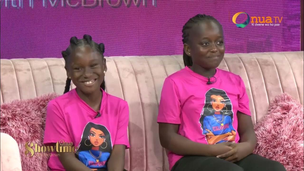 Full Convo with Dr. Kofi Owusu Atta & DGL Academy on #OnuaShowtime - YouTube