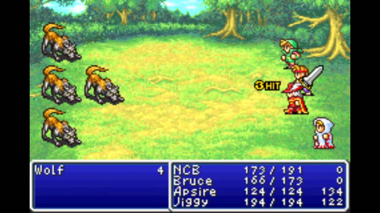 Final Fantasy 1 Pt 11: Western Keep - The NCBacklog (w/ ZTBruce) - YouTube