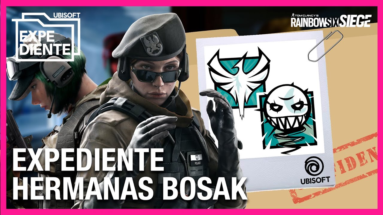 Tom Clancy's Rainbow Six Siege | Ubisoft (MX)