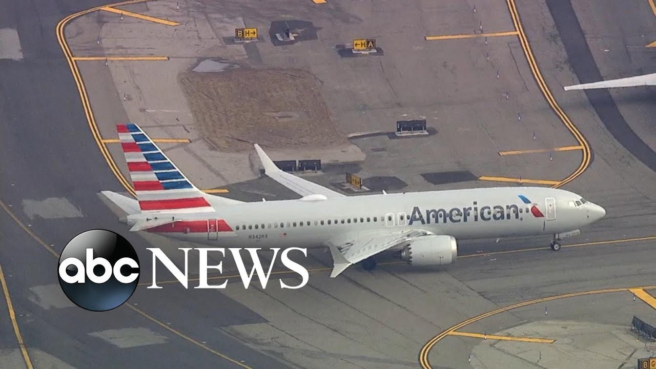 Pilots heard on audio recording pleading with Boeing - YouTube