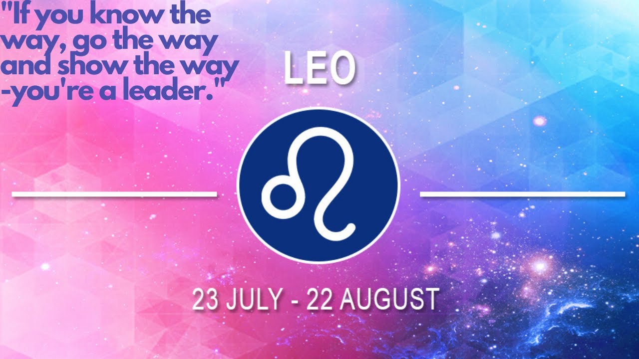 Everything You Need to Know About the Leo Personality - YouTube