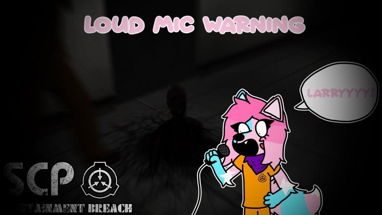 LOUD MIC WARNING| SCP Containment Breach #2 - YouTube