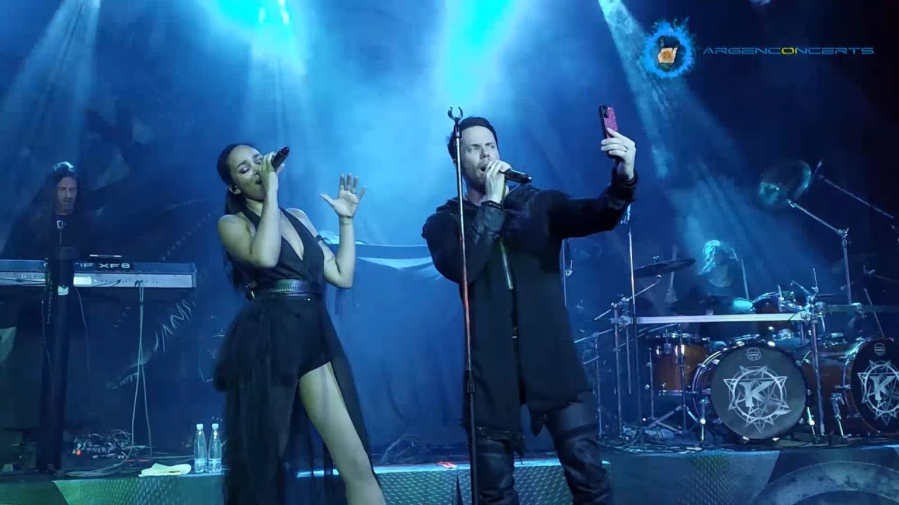 Kamelot - Sacrimony (Angel of Afterlife) | Teatro Flores - Argentina ...