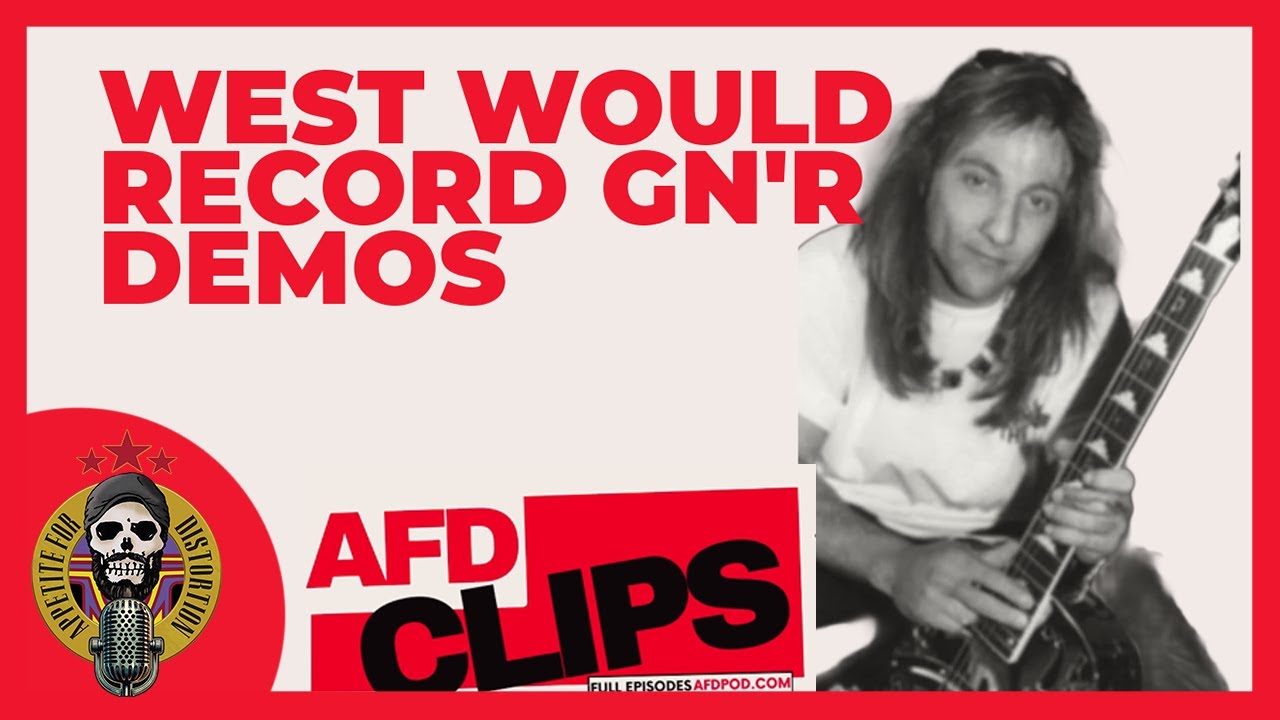 West Arkeen, The Outpatience, and Guns N' Roses | AFD CLIPS - YouTube