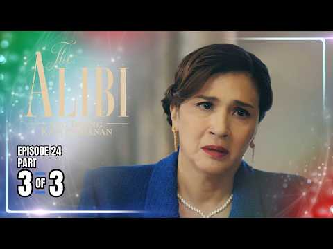 The Alibi: Ang Buong Katotohanan | Episode 24 (3/3) | April 20, 2026