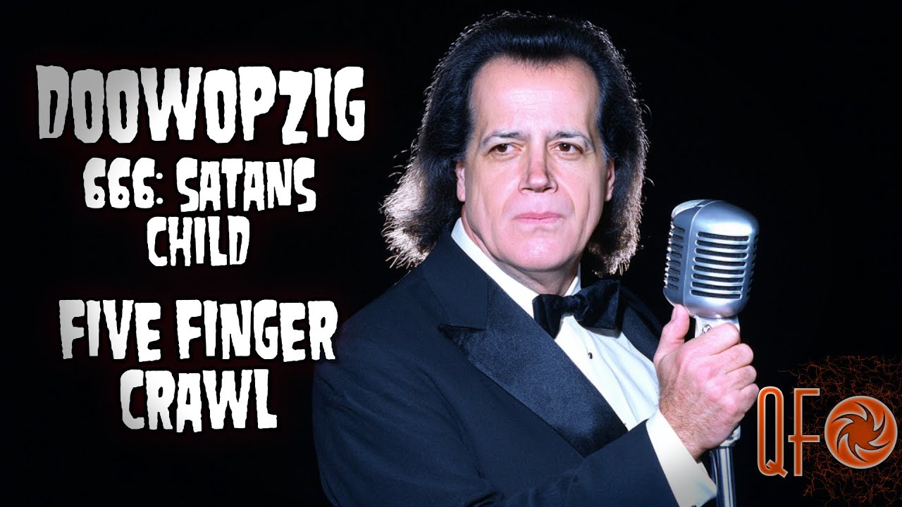 Doowopzig - Five Finger Crawl (Danzig Doo Wop AI cover) - YouTube