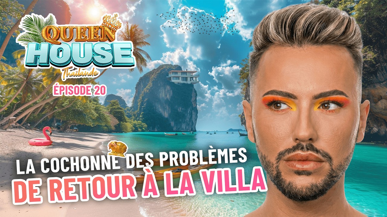 QUEEN HOUSE - ÉPISODE 20 👑 - YouTube